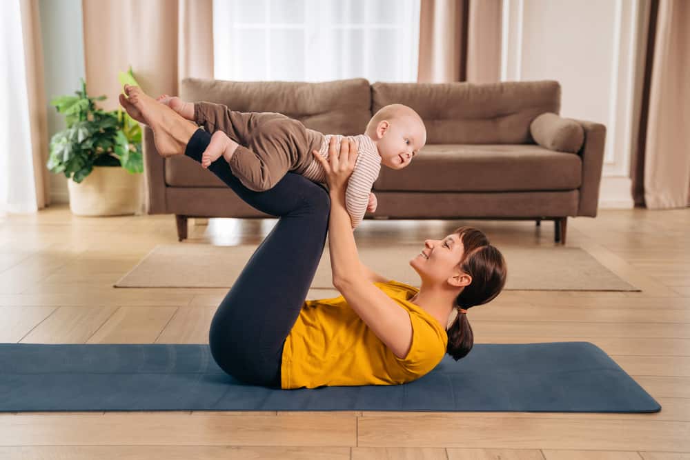8 Safe Exercises for C-Section Recovery | Mothers and More